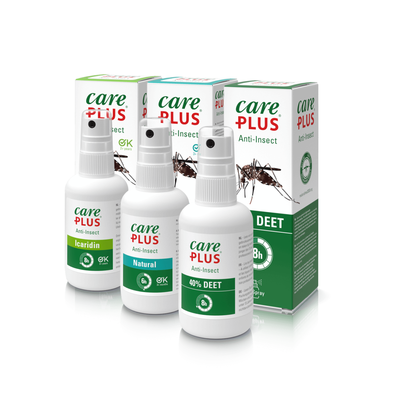 Protect yourself and prevent insect bites | Care Plus®