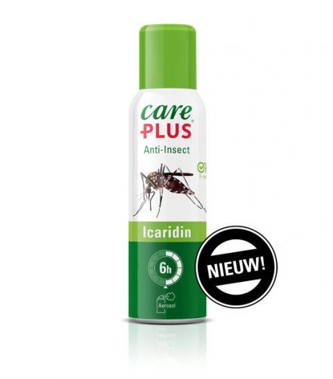 Anti-Insect zonder DEET | Care Plus®