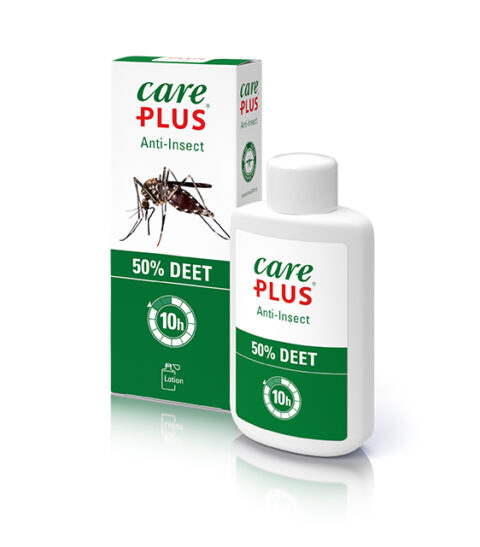 Anti-Insect with DEET repellent | Care Plus®