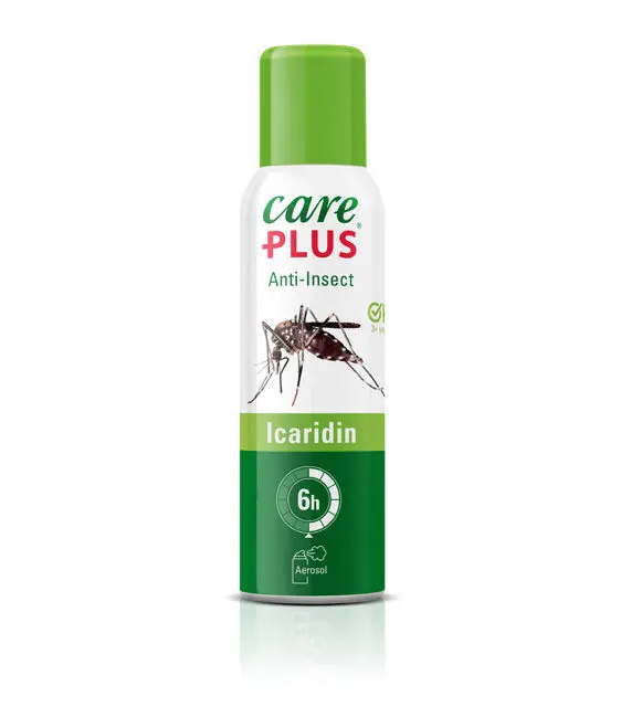 Anti-Insect DEET | Care Plus®