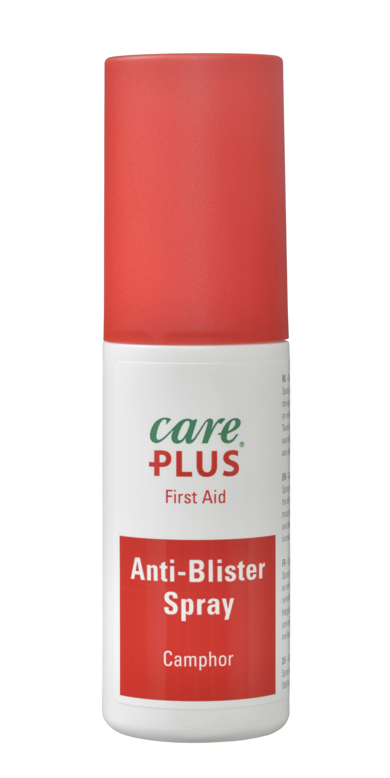 Prevent blisters with Anti Blister Spray | Care Plus®