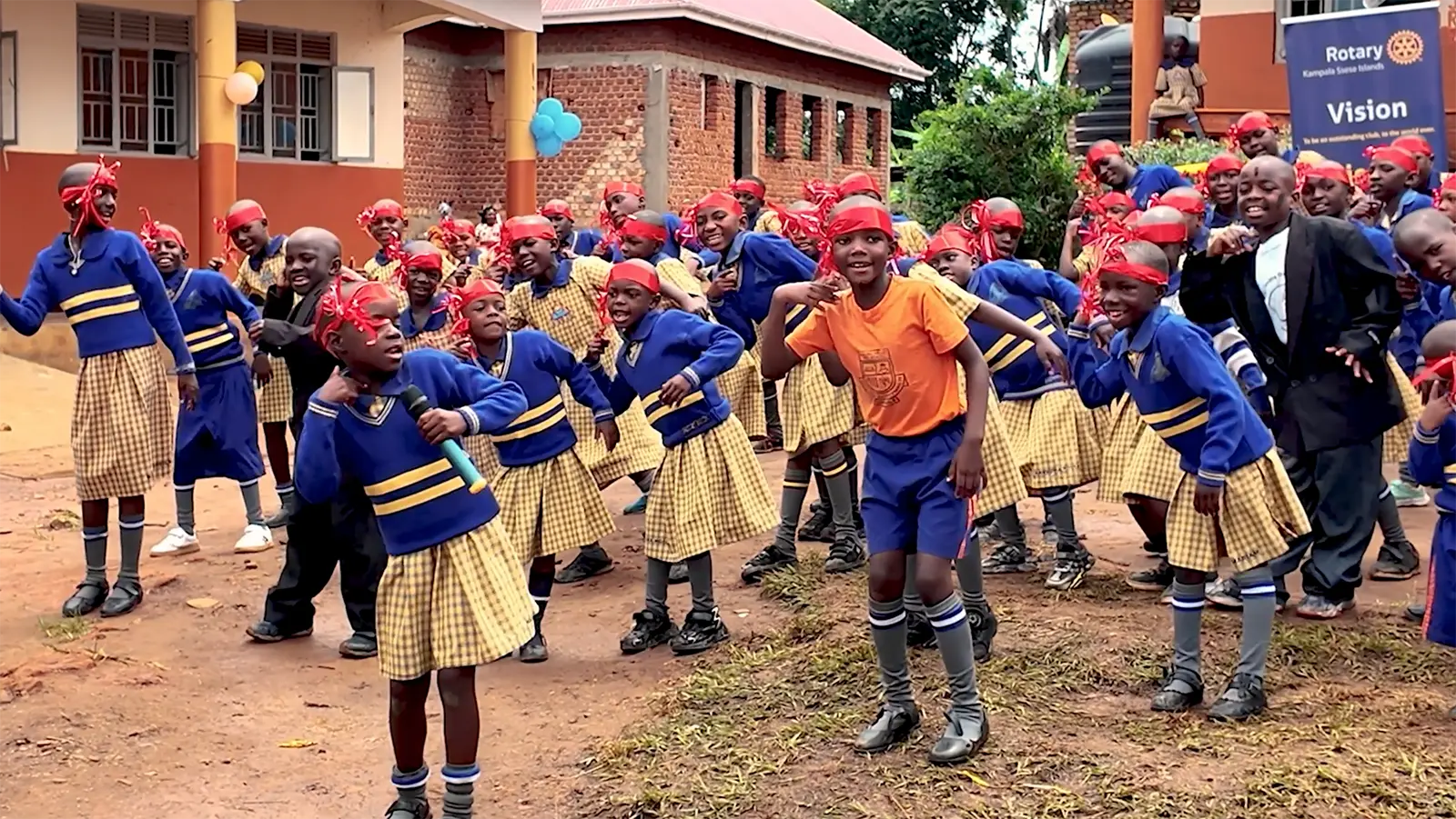 Presentation MIR on World Malaria Day | Care Plus®